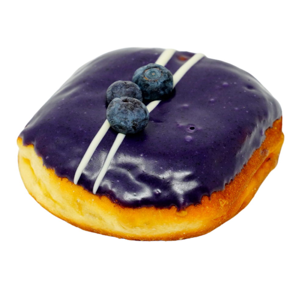 Fuzion Donuts / Fresh Artisan Donuts Delivered