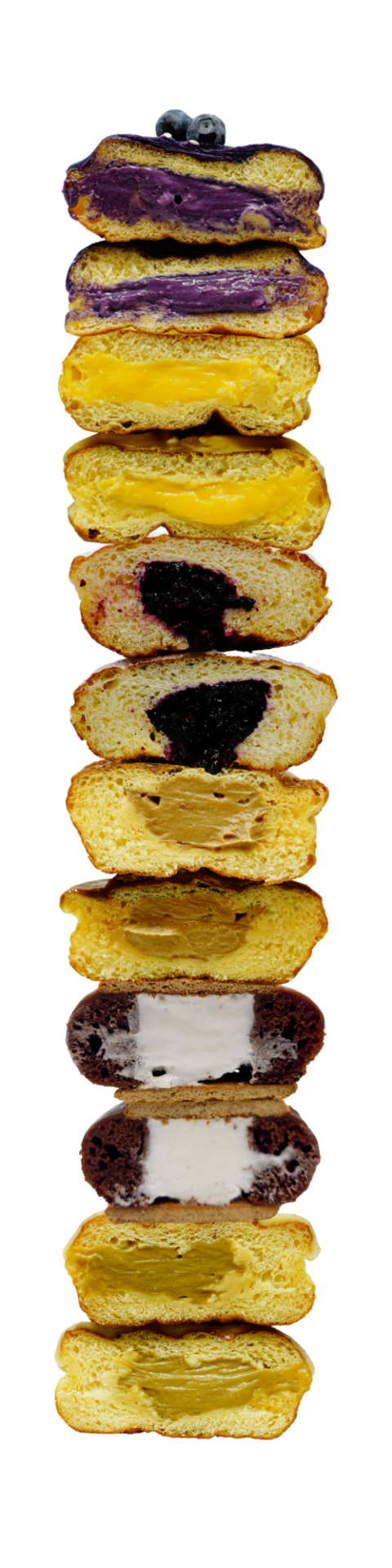 Fuzion Donuts / Fresh Artisan Donuts Delivered