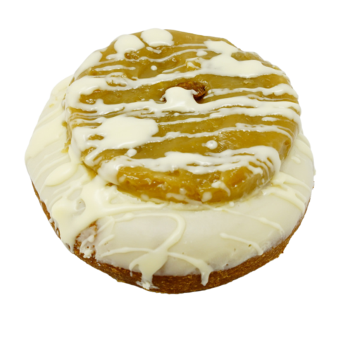 Products - Fuzion Donuts